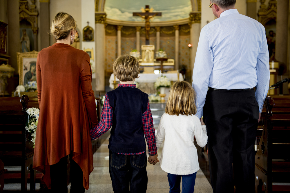 Data shows benefits of strong family structure | Institute for Family ...